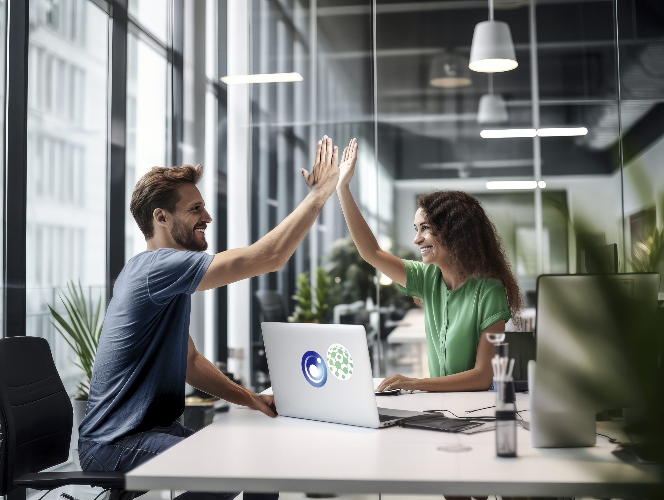 Certiblok and Loonar: a complementary alliance to simplify and protect.