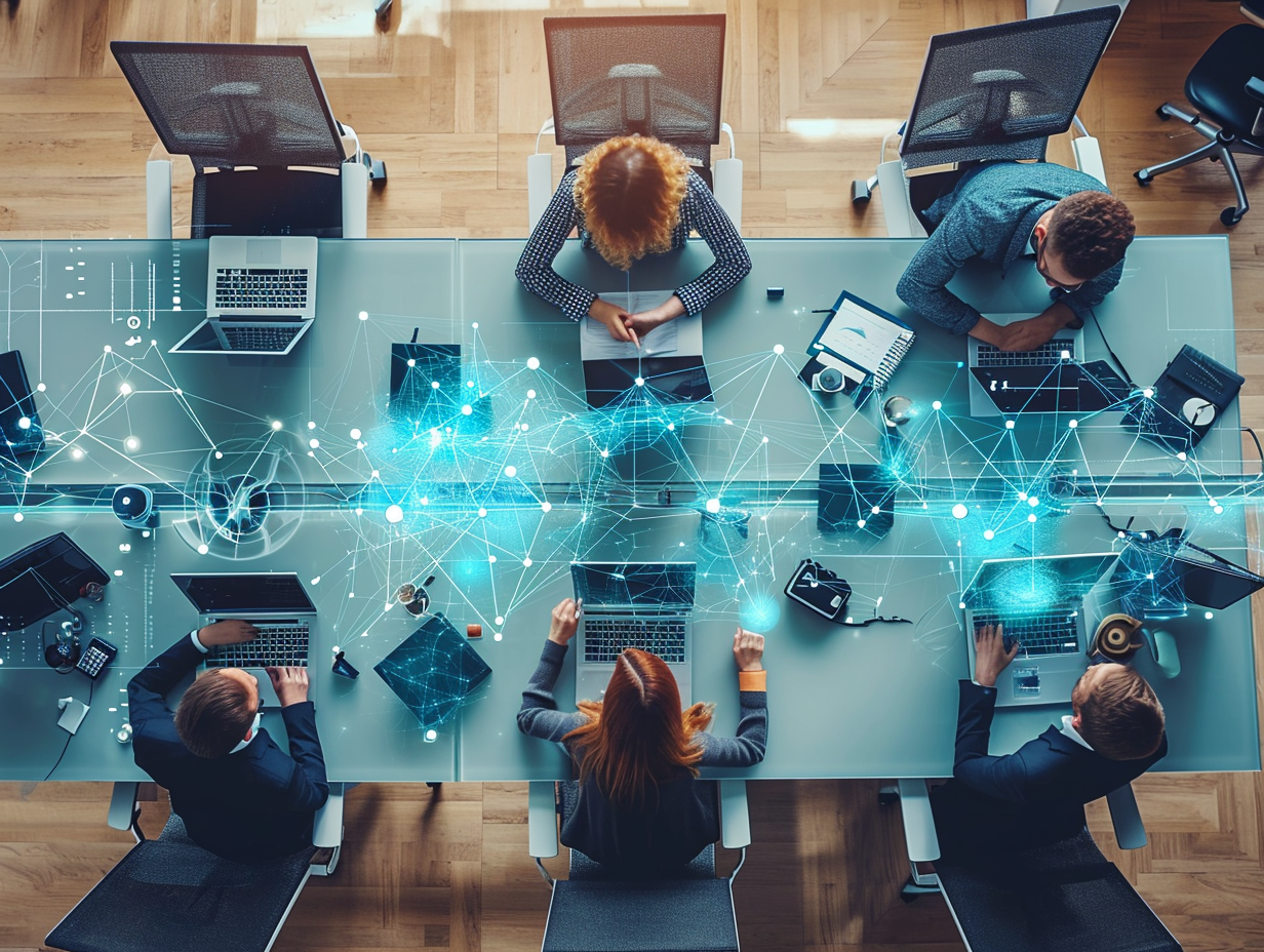 Revolution in Document Management with Blockchain