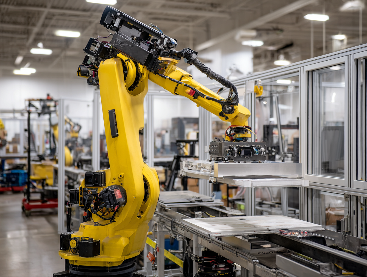 Machinery Document Management — EU Regulation 2023/1230